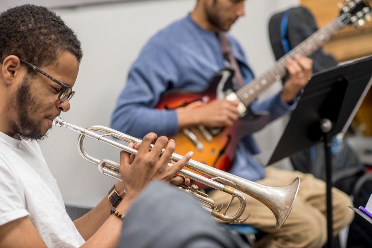 BA in Music | The University of New Orleans