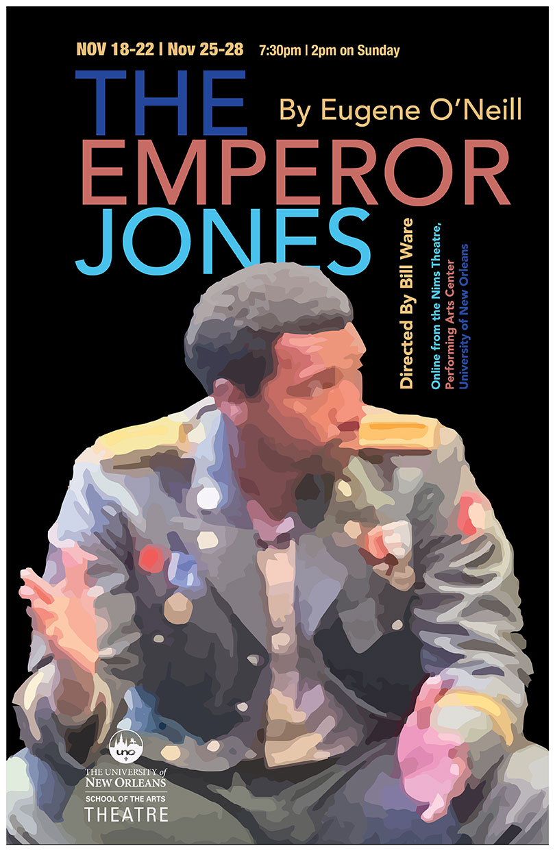 Theater Season Schedule | The University of New Orleans