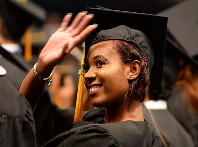 Commencement | Graduation | The University of New Orleans