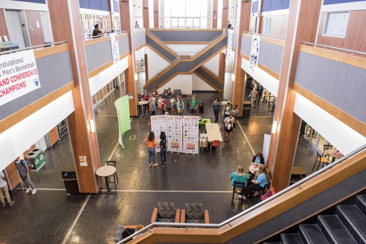 University Center | The University of New Orleans