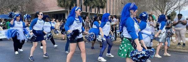 Krewe of UNO | The University of New Orleans