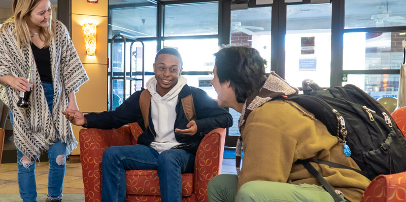 Office of Residential Life | The University of New Orleans