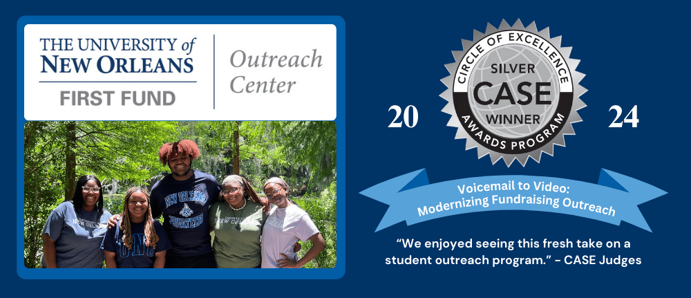 Outreach Center | The University of New Orleans