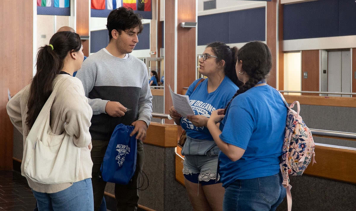 Get to Know UNO - Open House | The University of New Orleans