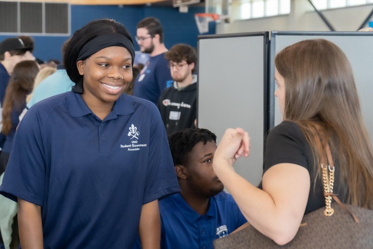 Open House | The University of New Orleans