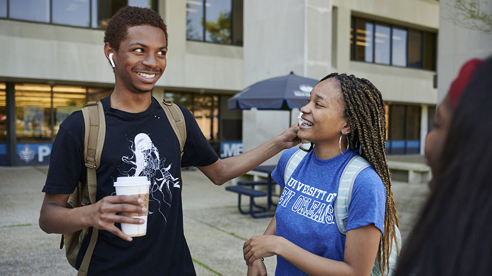 University of New Orleans | The University of New Orleans