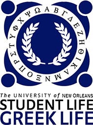 Greek Life | The University of New Orleans