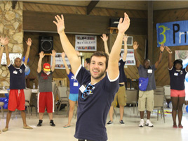 First Year Transitions | The University of New Orleans