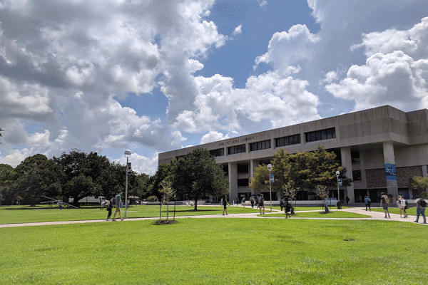 University of New Orleans | The University of New Orleans