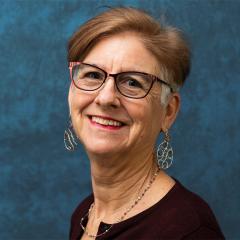 Easterlin, Nancy | The University of New Orleans