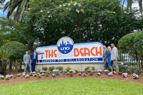 UNO Research & Technology Park Reimagined and Rebranded as The Beach at ...