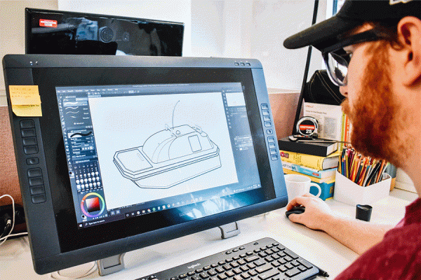 UNO Bollinger School of Naval Architecture and Marine Engineering ...