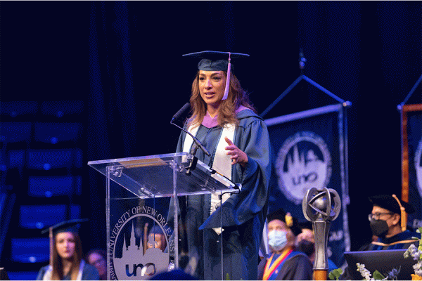 Award-Winning Broadcast Journalist and UNO Alumna Michelle Miller, ‘Don ...