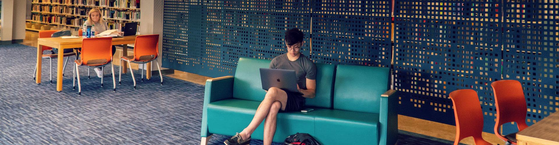 Campus Map | The University of New Orleans