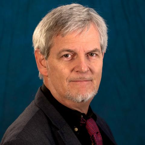 Gery, John | The University of New Orleans