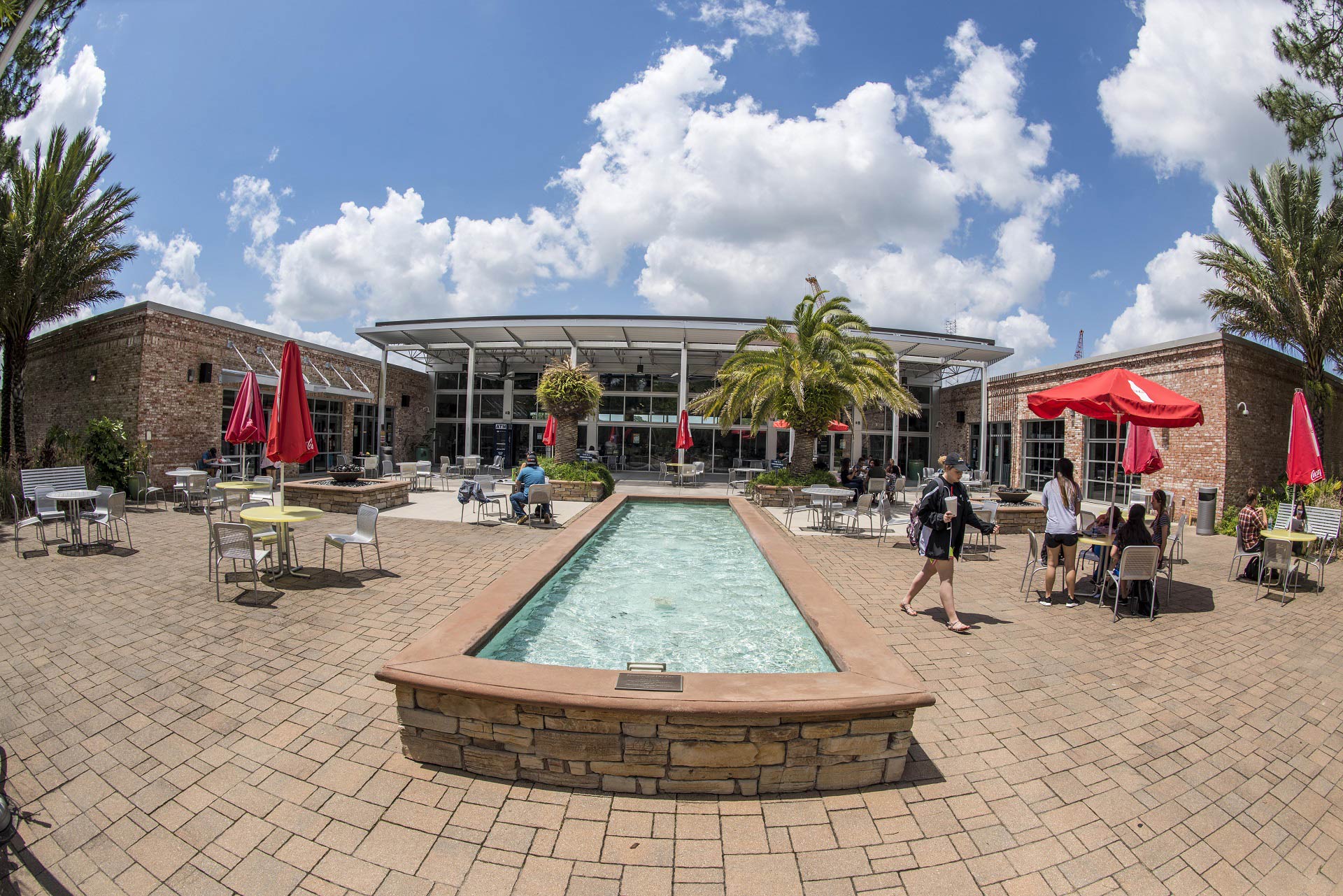 Homepage | The University of New Orleans